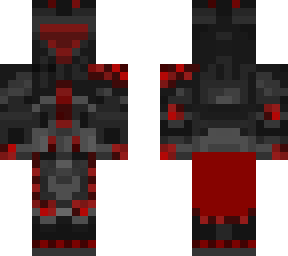 Sith trooper | Minecraft Skin
