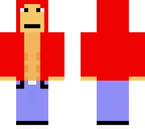 six pack | Minecraft Skins
