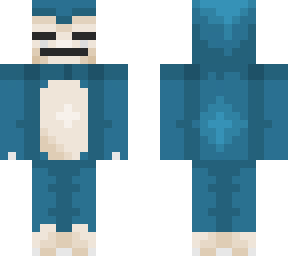 snorlax | Minecraft Skin
