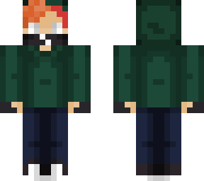 Soft Pico (4pixel) | Minecraft Skin