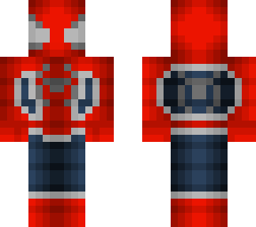 spider man | Minecraft Skins