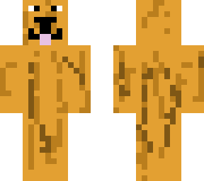 golden retriver | Minecraft Skins
