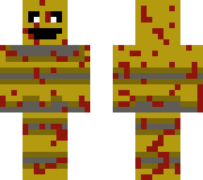 spring trap | Minecraft Skins