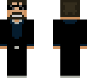 SSundee | Minecraft Skin