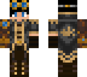 Steampunk | Minecraft Skin