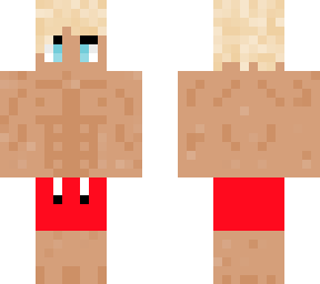 Surfer | Minecraft Skin