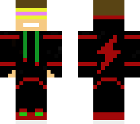 techno | Minecraft Skins