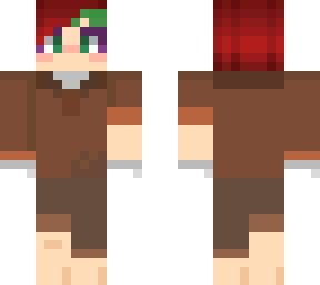thomas | Minecraft Skins
