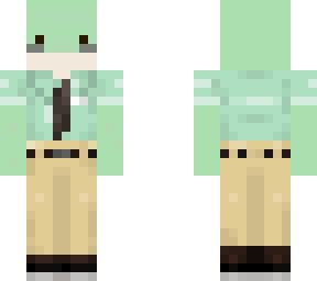 office worker | Minecraft Skins