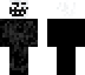 Trollface | Minecraft Skin