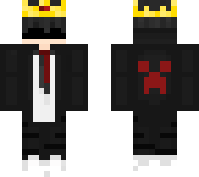 demon king | Minecraft Skins