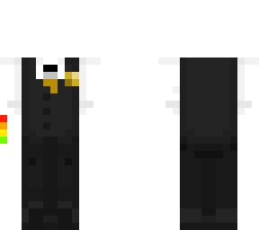 tux | Minecraft Skin