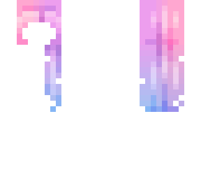 Twilight Hair Base | Minecraft Skin