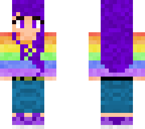 TWO | Minecraft Skin