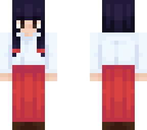 utahime | Minecraft Skins