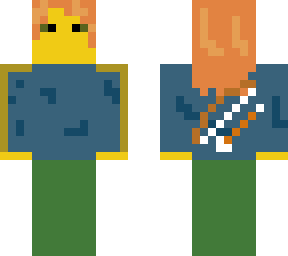 Val | Minecraft Skin