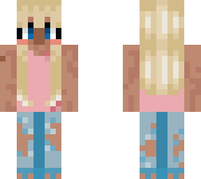 vill v | Minecraft Skins