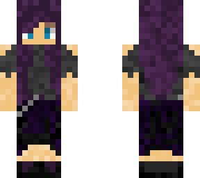 Violet | Minecraft Skin