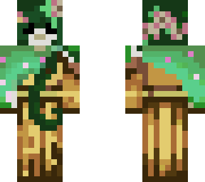 moss | Minecraft Skins