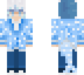 whale | Minecraft Skins