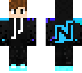 whello RX | Minecraft Skin