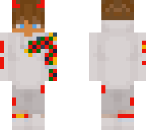 white hair male | Minecraft Skins