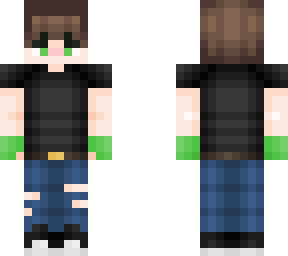 .+ Elias ~ OC +. | Minecraft Skin