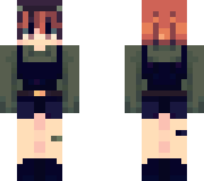 ginger boy | Minecraft Skins