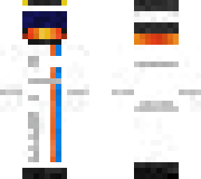 2016 Manor F1 Pascal Wehrlein | Minecraft Skin