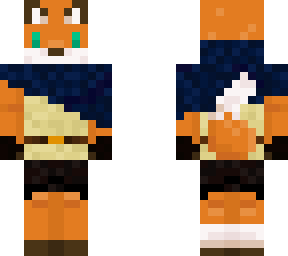 fox | Minecraft Skins
