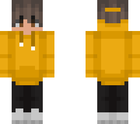 AhmedMinecraft_ | Minecraft Skin