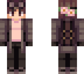 black crown | Minecraft Skins