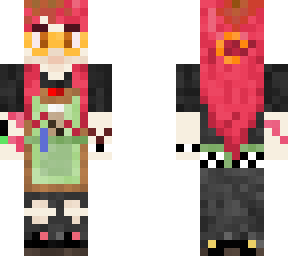 apron :=) | Minecraft Skin