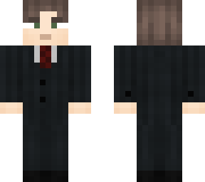 banker | Minecraft Skins