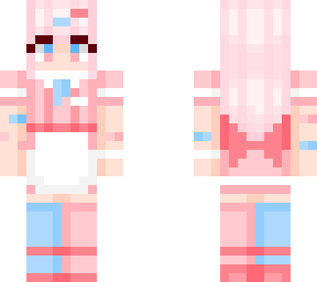 nurse | Minecraft Skins