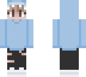 shark boy | Minecraft Skins