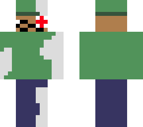 Brobgoanl Thearchy | Minecraft Skin