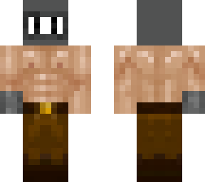 buff | Minecraft Skins