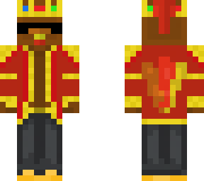 buff | Minecraft Skins