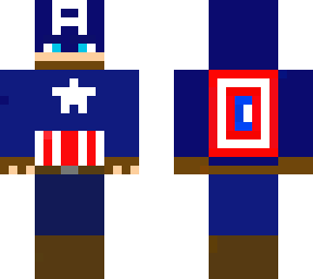 america | Minecraft Skins