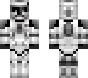 commander cody | Minecraft Skins