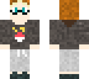 connor | Minecraft Skins