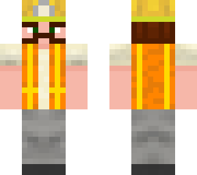 construction | Minecraft Skins