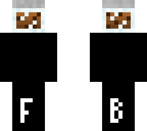 cookie jar head | Minecraft Skin