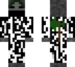 corruption | Minecraft Skin