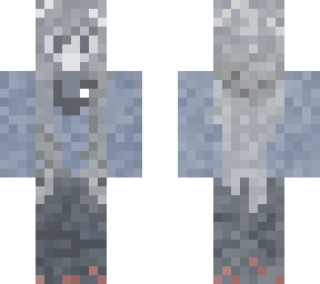 covered in dust | Minecraft Skin