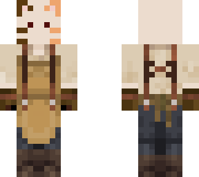 Crumb Worker | Minecraft Skin