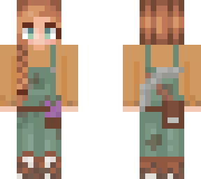 crystal | Minecraft Skins