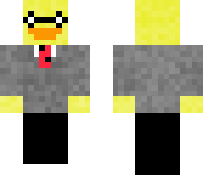duck | Minecraft Skins