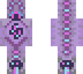 Devour Of Gods | Minecraft Skin